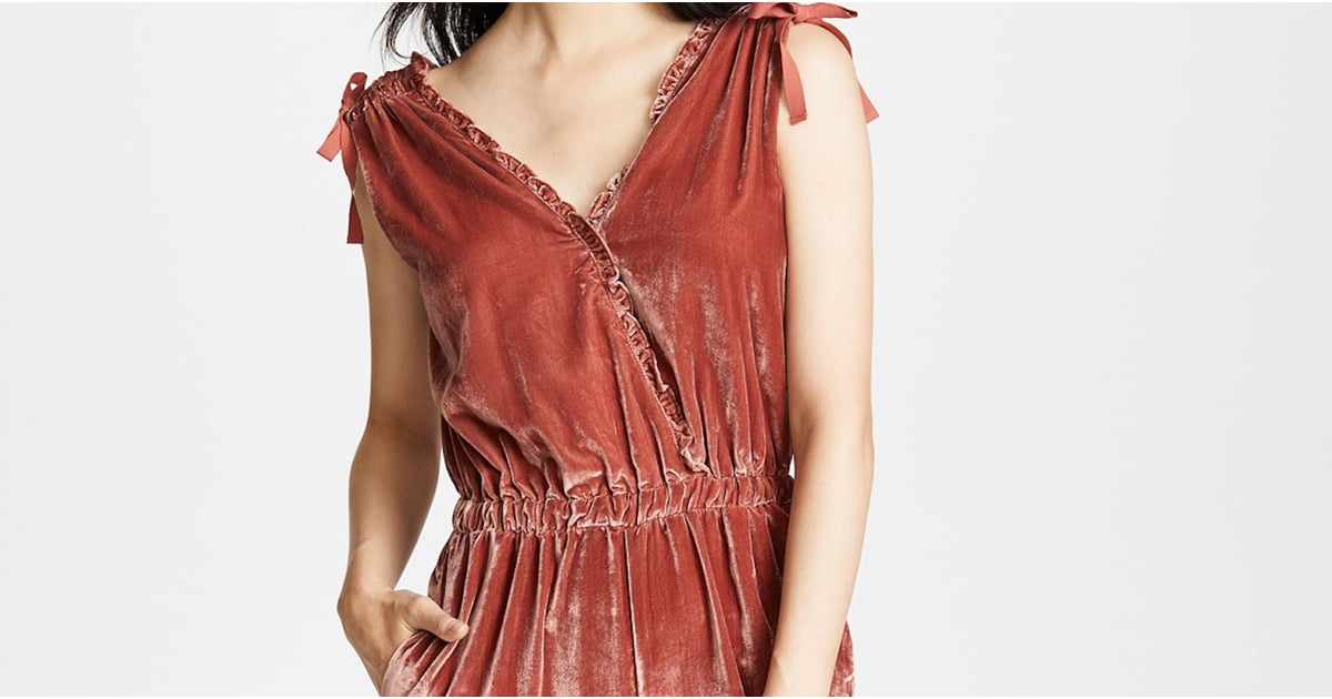 Best Fall Jumpsuits | POPSUGAR Fashion