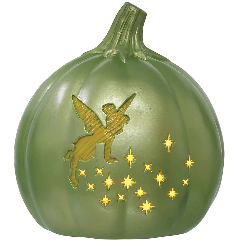 Disney Tinker Bell Light Up Pumpkin Disney Halloween Products On Amazon Popsugar Smart