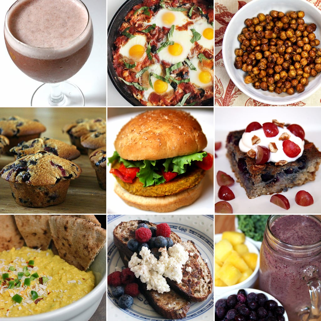 Recipes That Burn Fat POPSUGAR Fitness