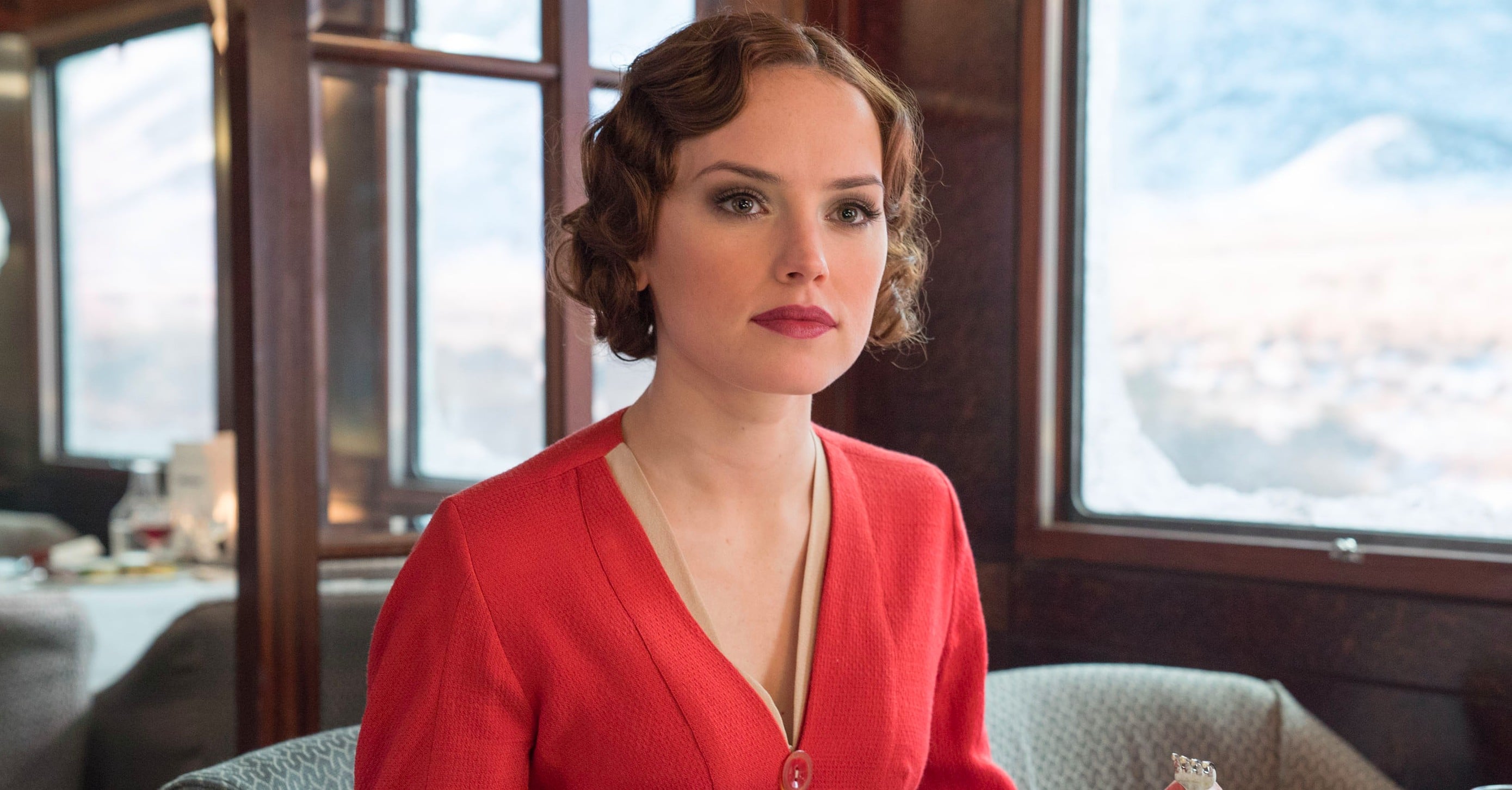 Murder on the Orient Express Movie Details 2017 | PS Entertainment