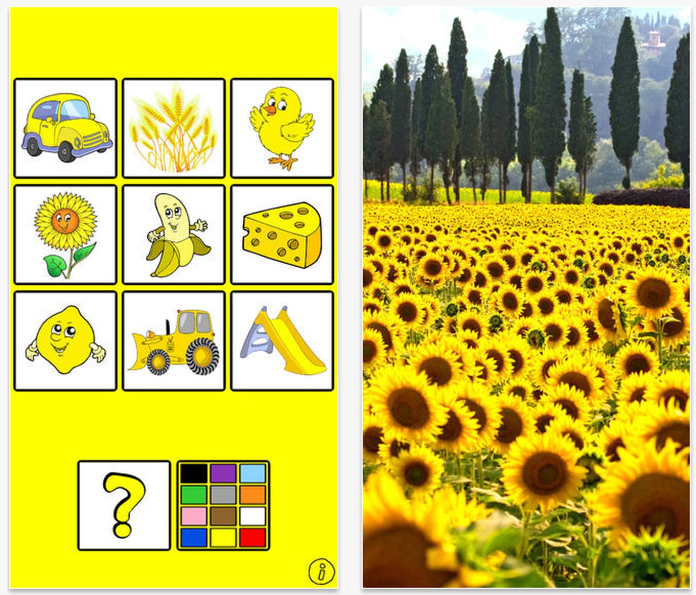 Apps For Learning About Colors | PS Family