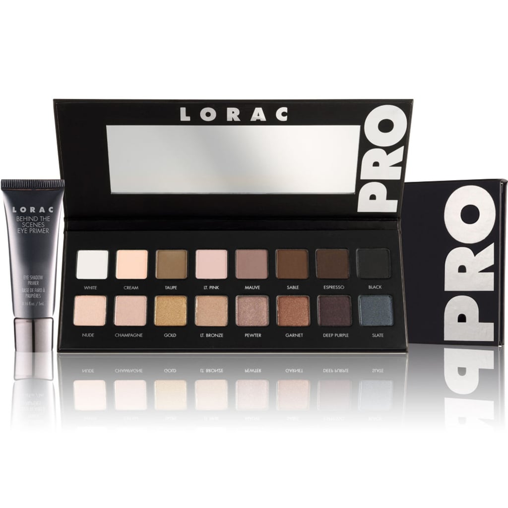 Lorac Pro Palette Giveaway | POPSUGAR Beauty