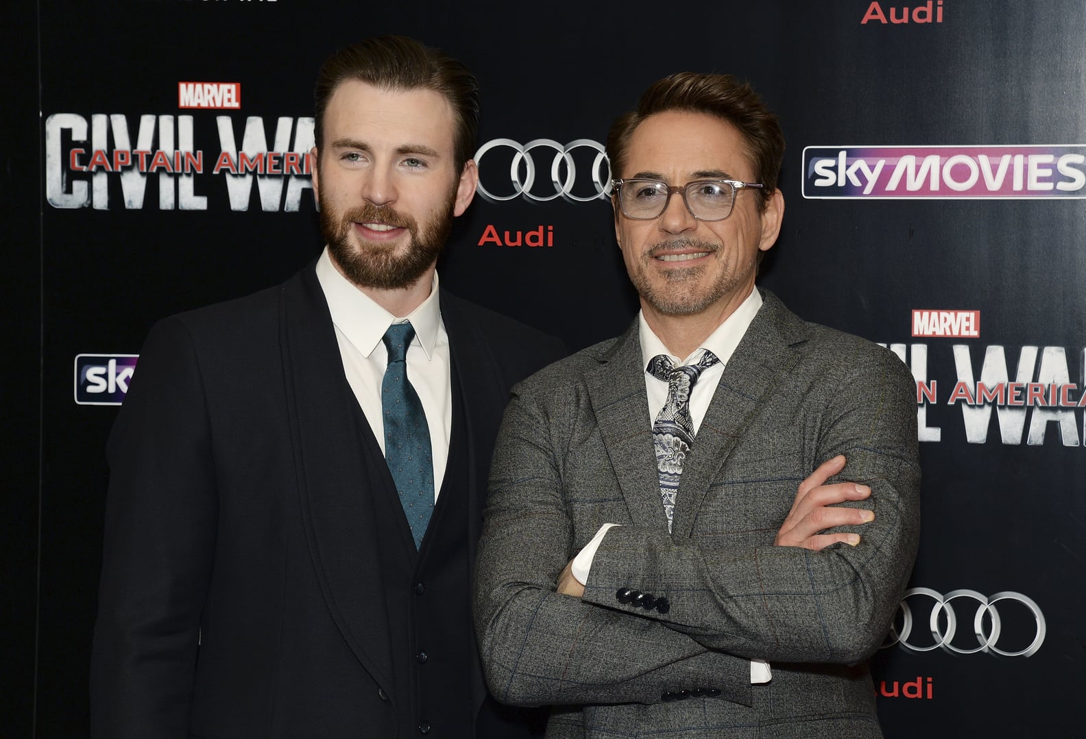 Captain America: Civil War Casting Roundup | PS Entertainment