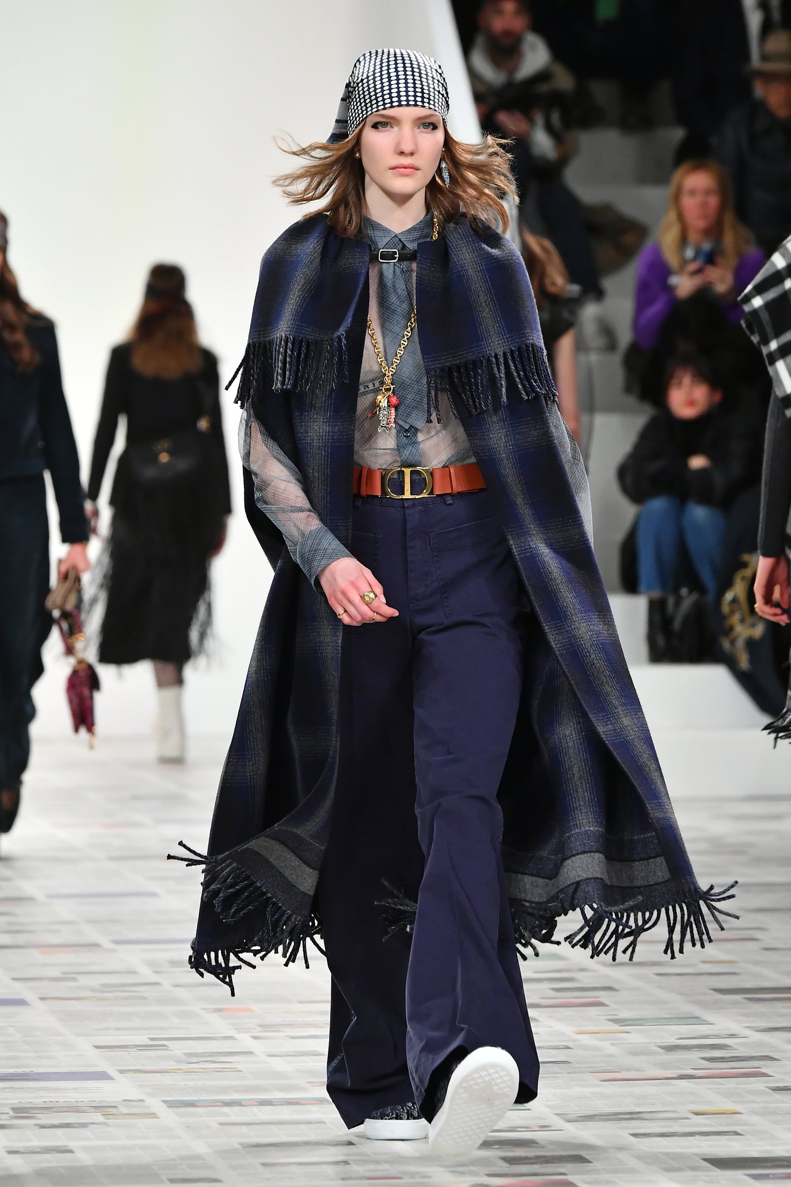 Dior's Fall/Winter 2020 Collection Photos | PS Fashion