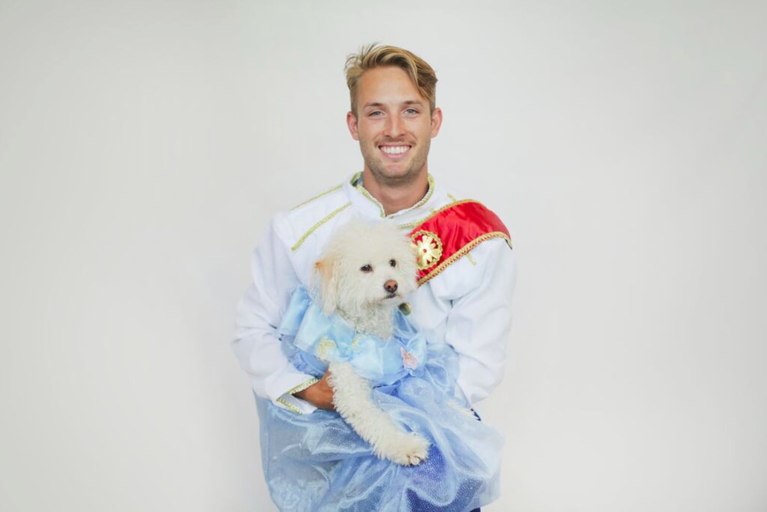 Dogs Dressed as Disney Princesses | PS Pets