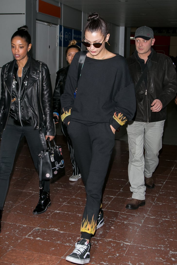 Bella Hadids Abel Necklace Popsugar Fashion Photo 7