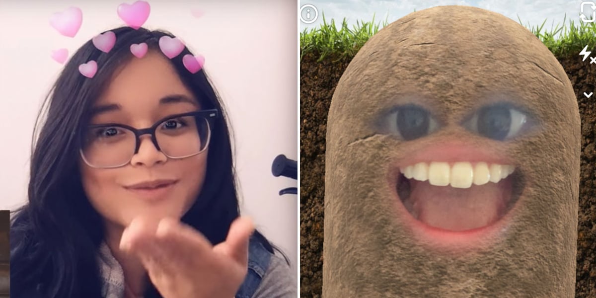 How to Use Snapchat Camera Lenses and Filters on Zoom | PS Tech