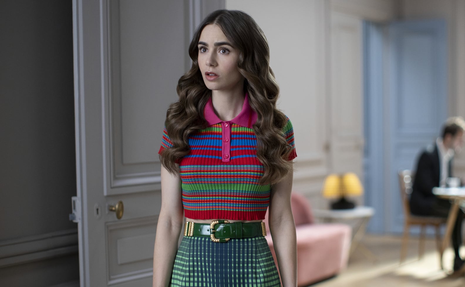 Emily in Paris: How to Re-Create Emily Cooper's Wavy Hair | POPSUGAR Beauty