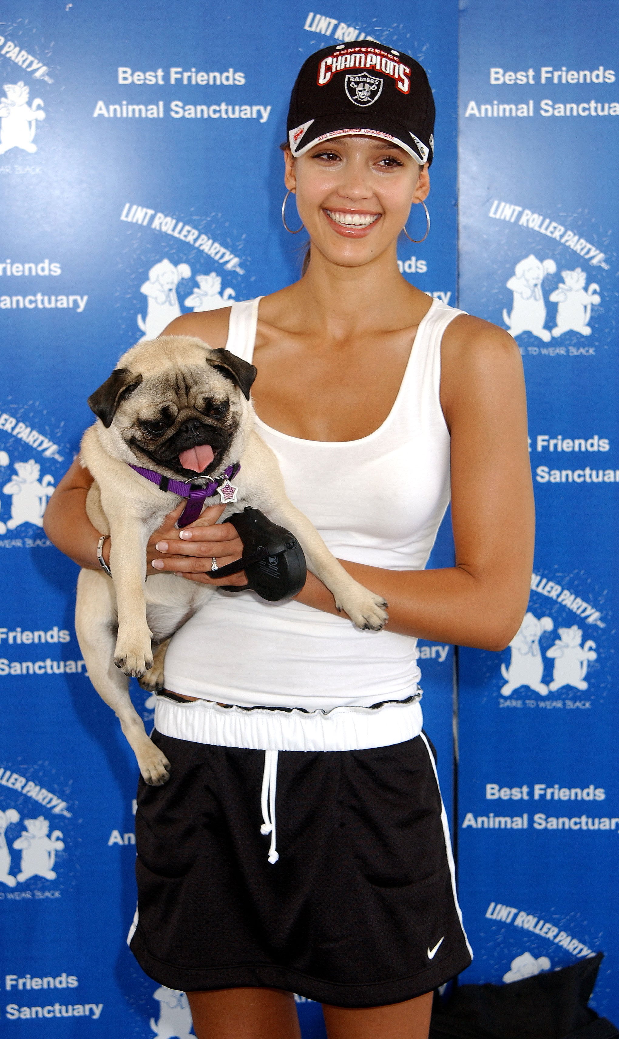 Jessica Alba's Dog Dies 2017 | POPSUGAR Celebrity