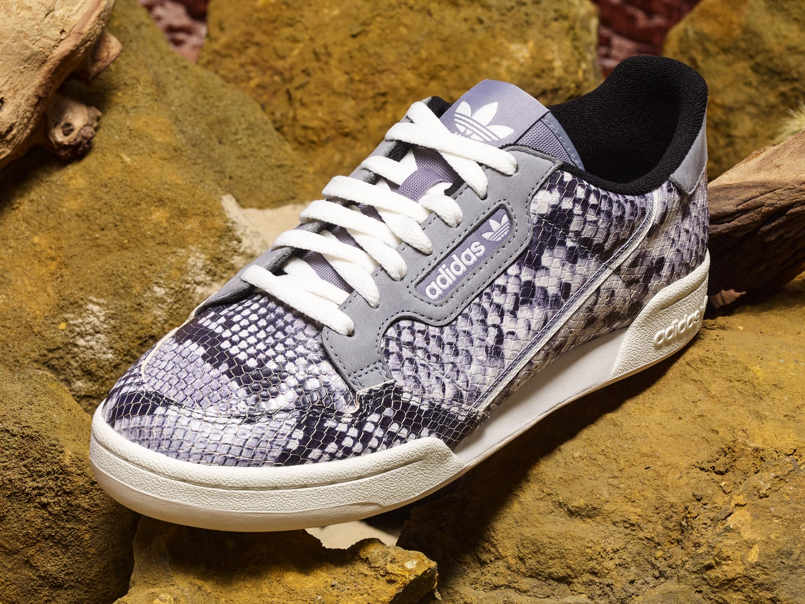Adidas Snakeskin Sneakers Collection 2019 | POPSUGAR Fashion