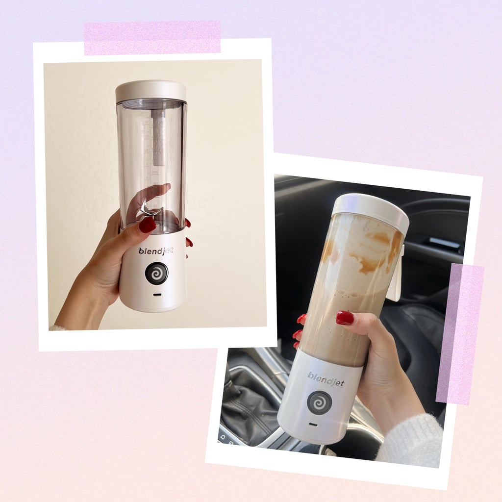 BlendJet Portable Blender Editor Review | POPSUGAR Home