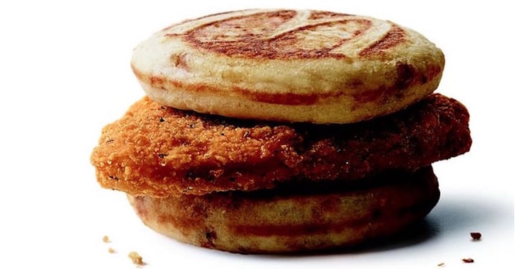 McDonald's Chicken McGriddle | POPSUGAR Food