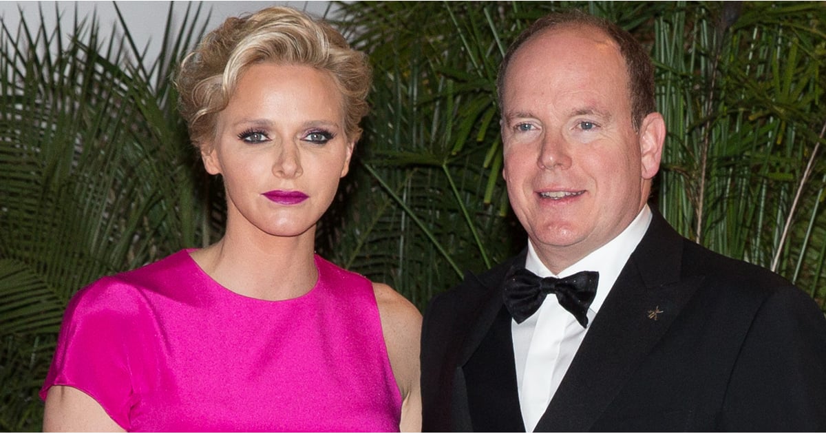 Who Is Charlene Wittstock? | POPSUGAR Celebrity