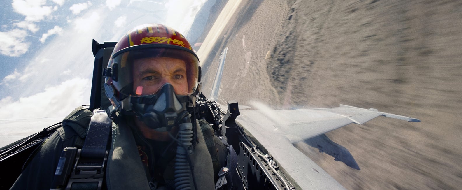 Top Gun: Maverick: Is the Cast Really Flying the Planes? | POPSUGAR ...