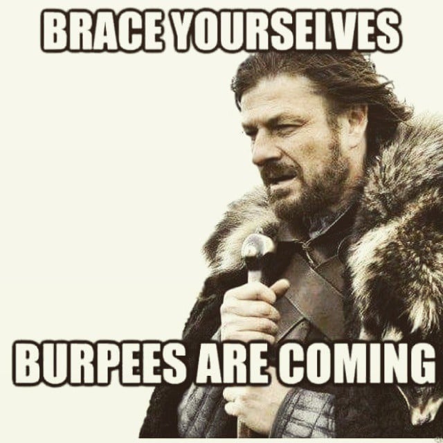 Burpee Quotes | POPSUGAR Fitness