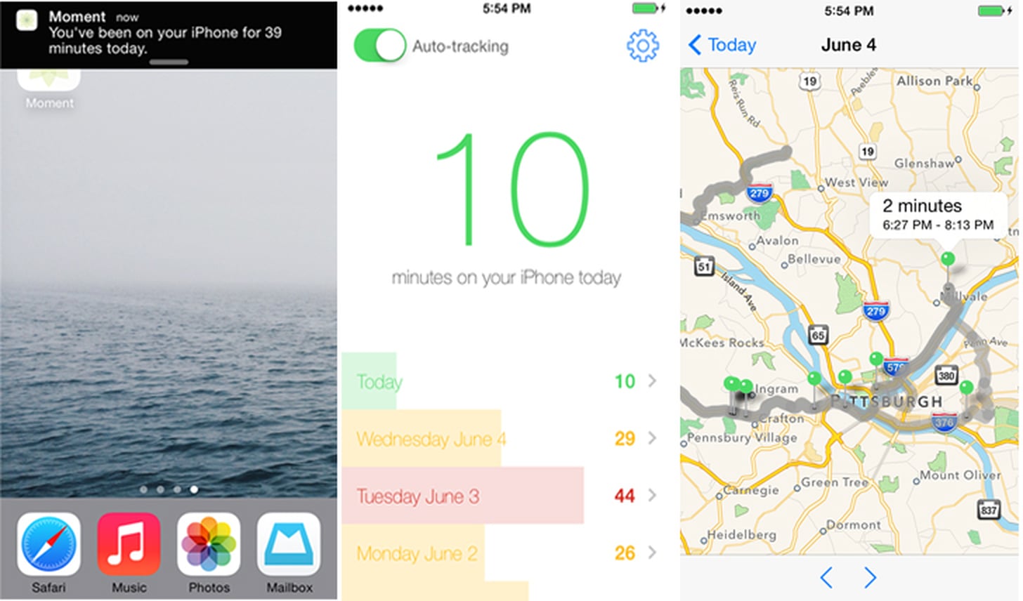 App to Help You Stay Off Your Phone | PS Tech