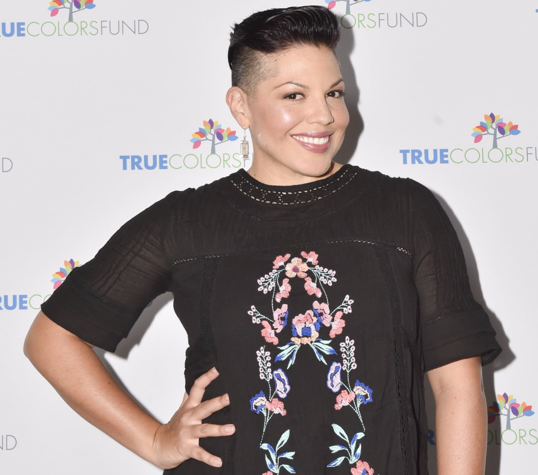 Sara Ramirez Tweets About Bisexual Joke on The Real O'Neals | POPSUGAR ...