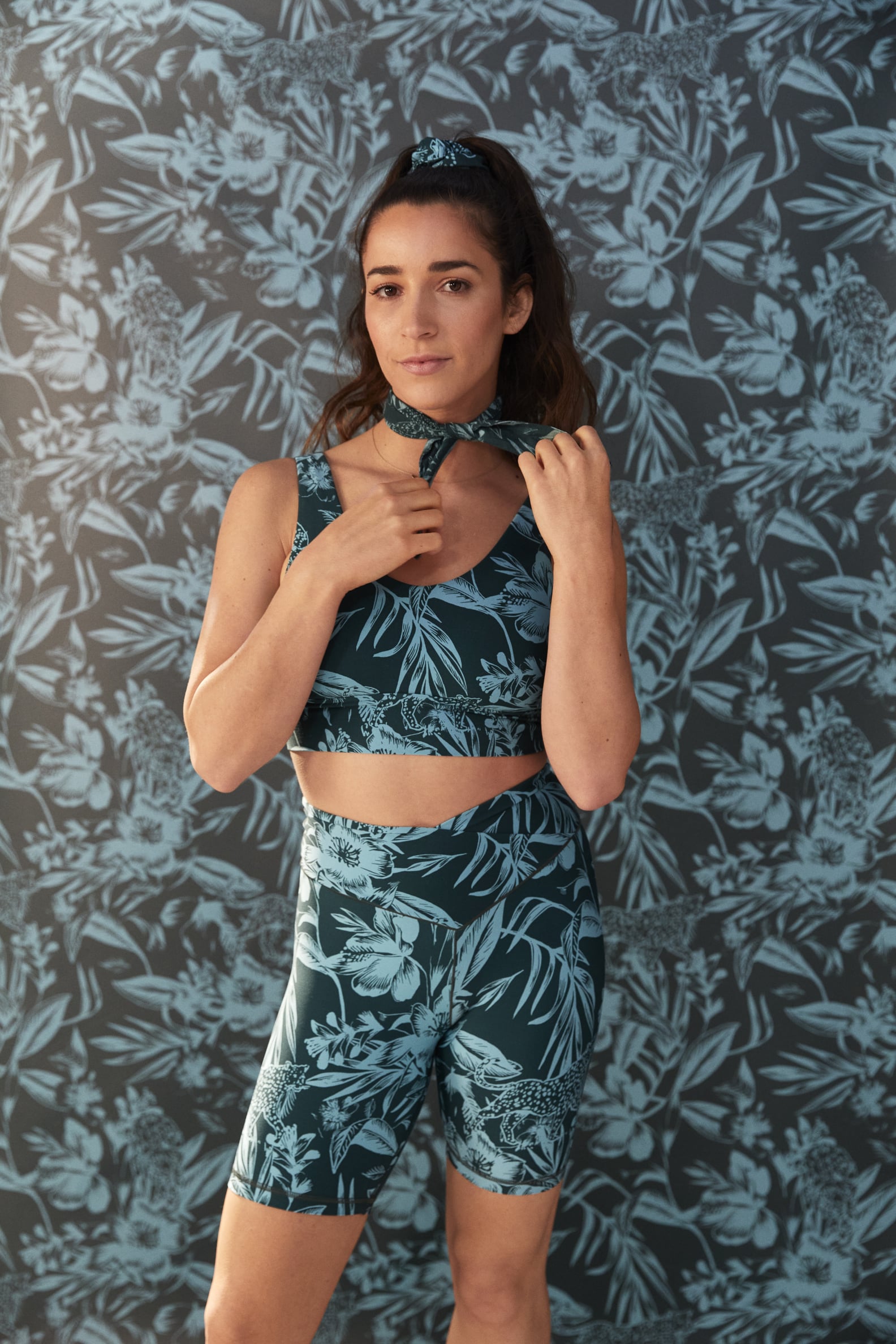 Aly Raisman Aerie Offline Activewear Collection 2021 | PS Fitness