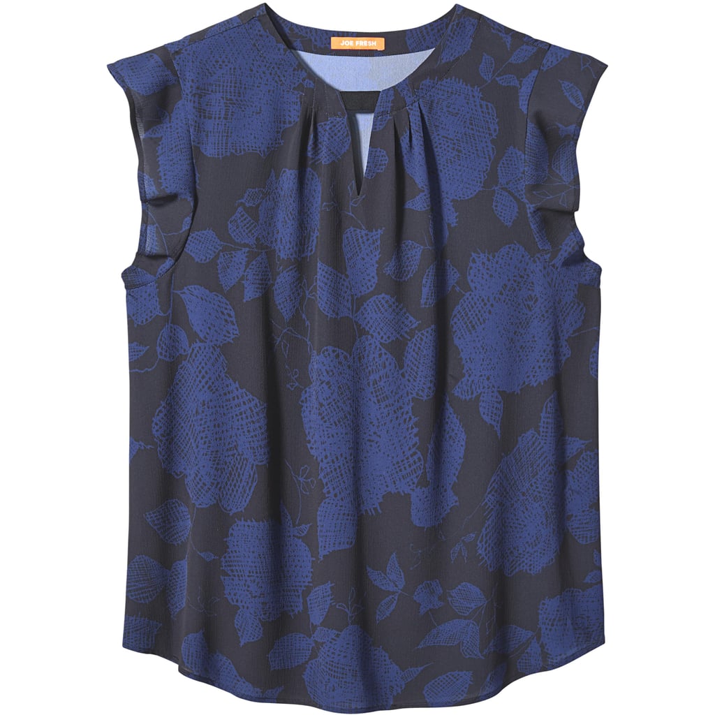 Joe Fresh Launches Plus Size | POPSUGAR Fashion
