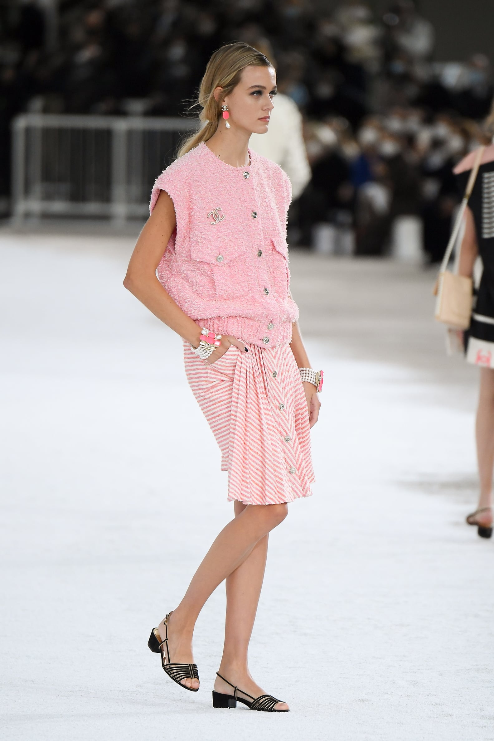 Chanel Spring/Summer 2021 Review and Photos | PS Fashion