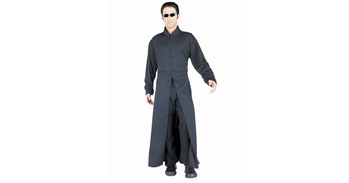 Neo Costume — The Matrix ($30) | '90s Costumes You Can Buy | POPSUGAR ...