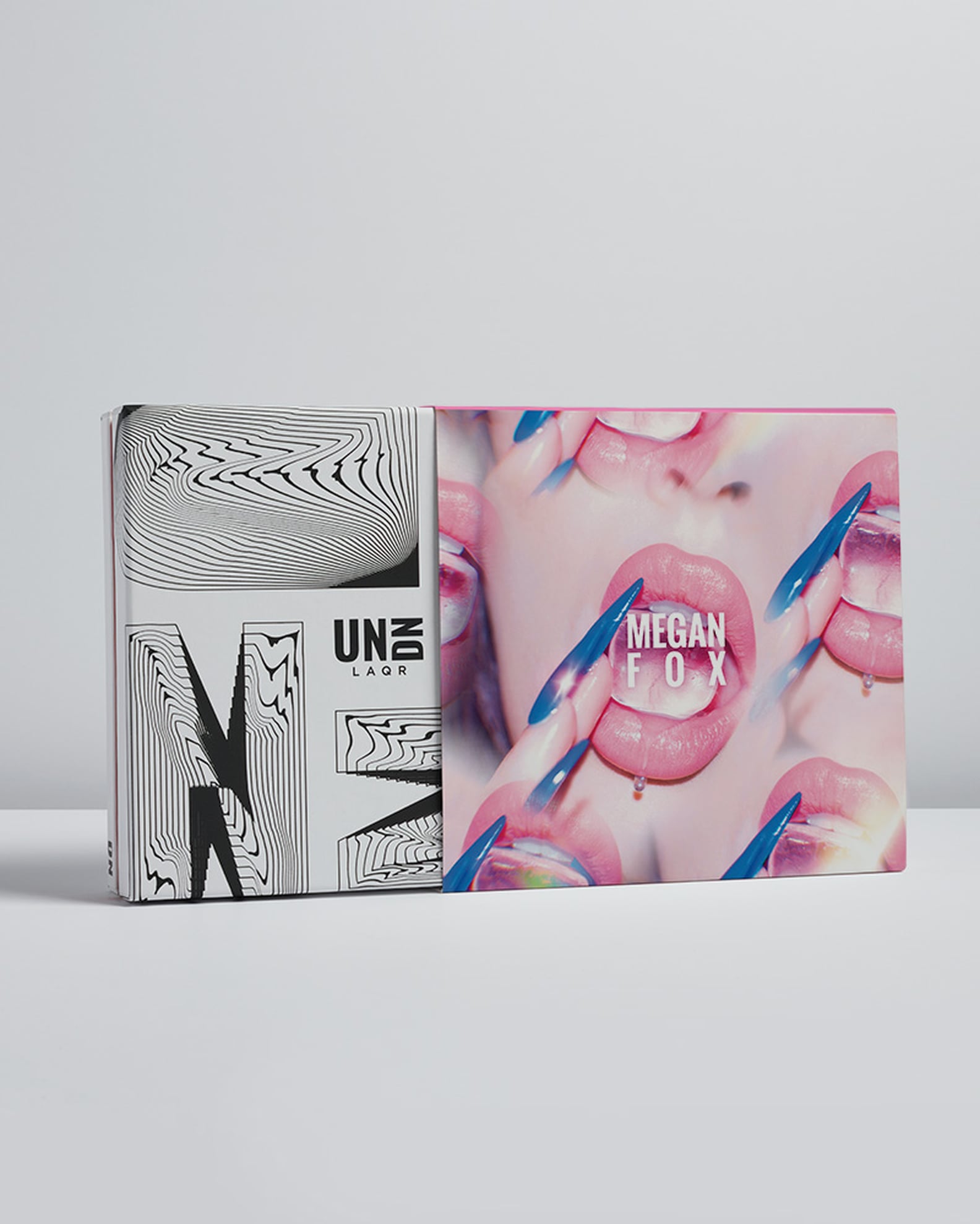 Megan Fox's and MGK's Nail-Polish Brand Collaboration | PS Beauty