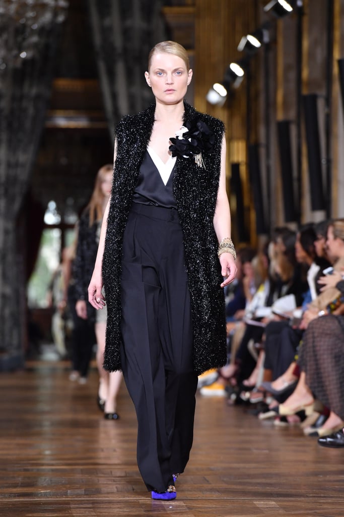 Lanvin Spring 2017 Collection | POPSUGAR Fashion