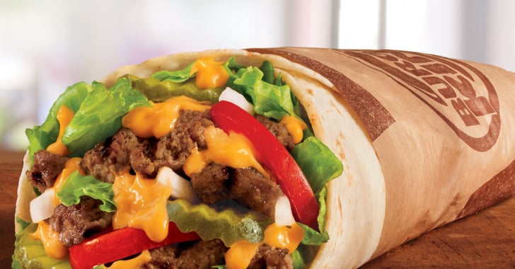Burger King Whopperrito | POPSUGAR Food