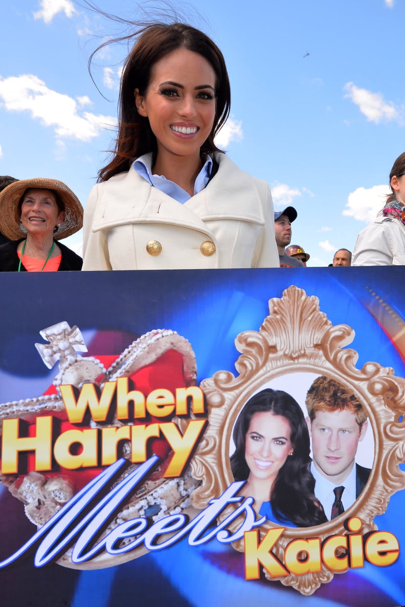 Funny Signs From Prince Harry's Royal Appearances | PS Celebrity