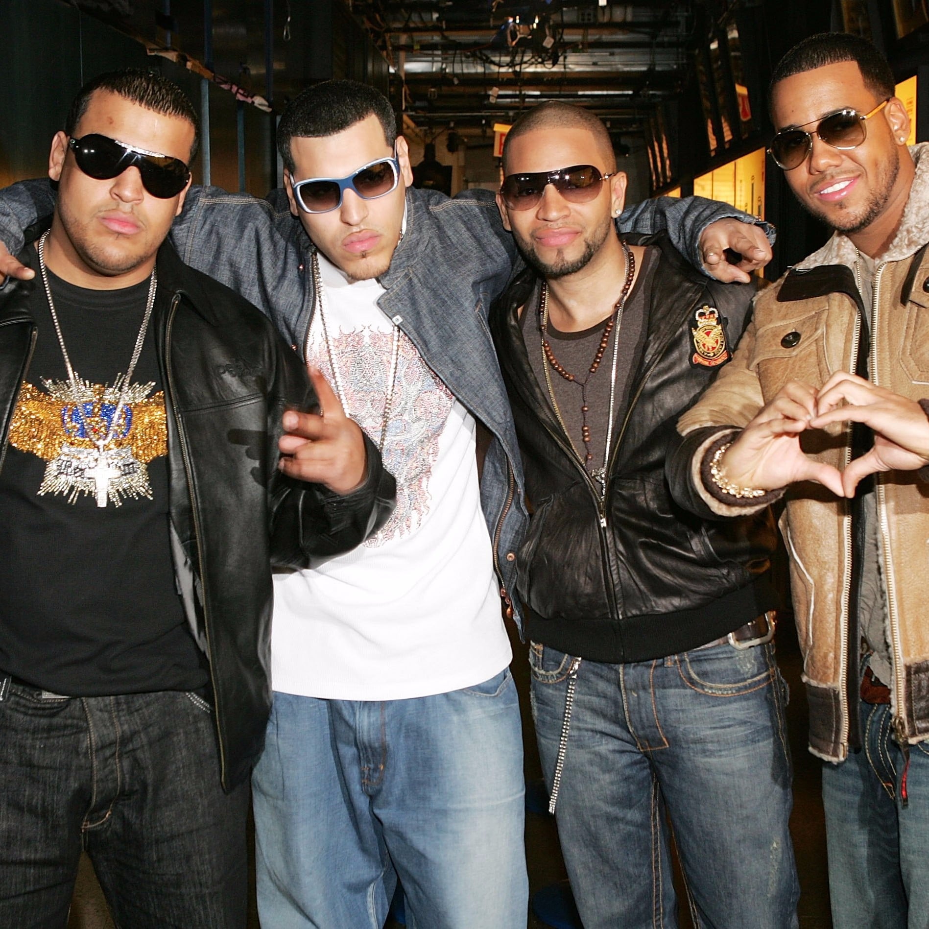 90s Bands With 4 Members 3 Words