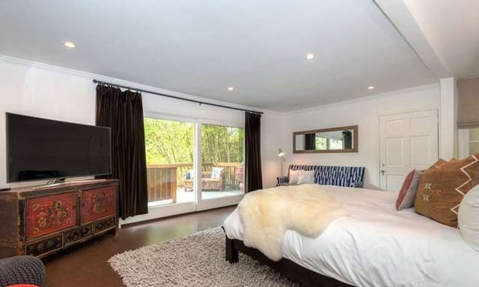 Jason Segel Sells Hollywood Hills Home | POPSUGAR Home