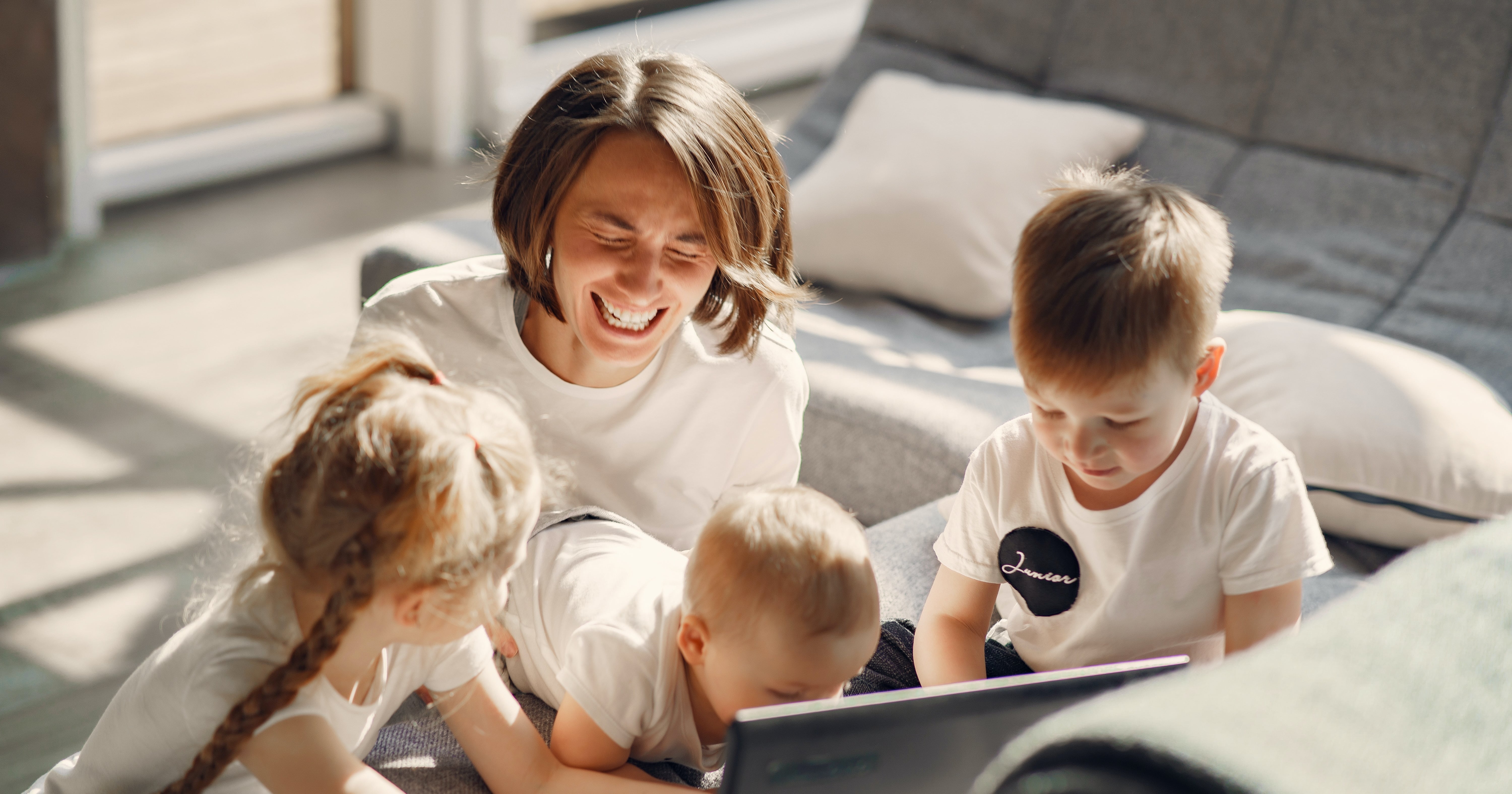 How Distance Learning Is Affecting Our Home Life | PS Family