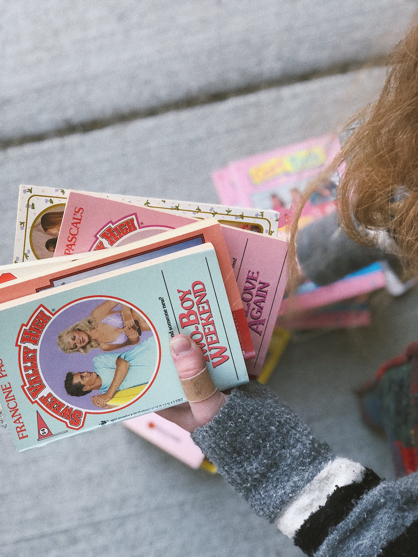 Vintage '80s Books For Sale on AlwaysFits | PS Entertainment