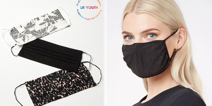 Where to Buy Nonmedical Cloth Face Masks in the UK | POPSUGAR Fitness UK