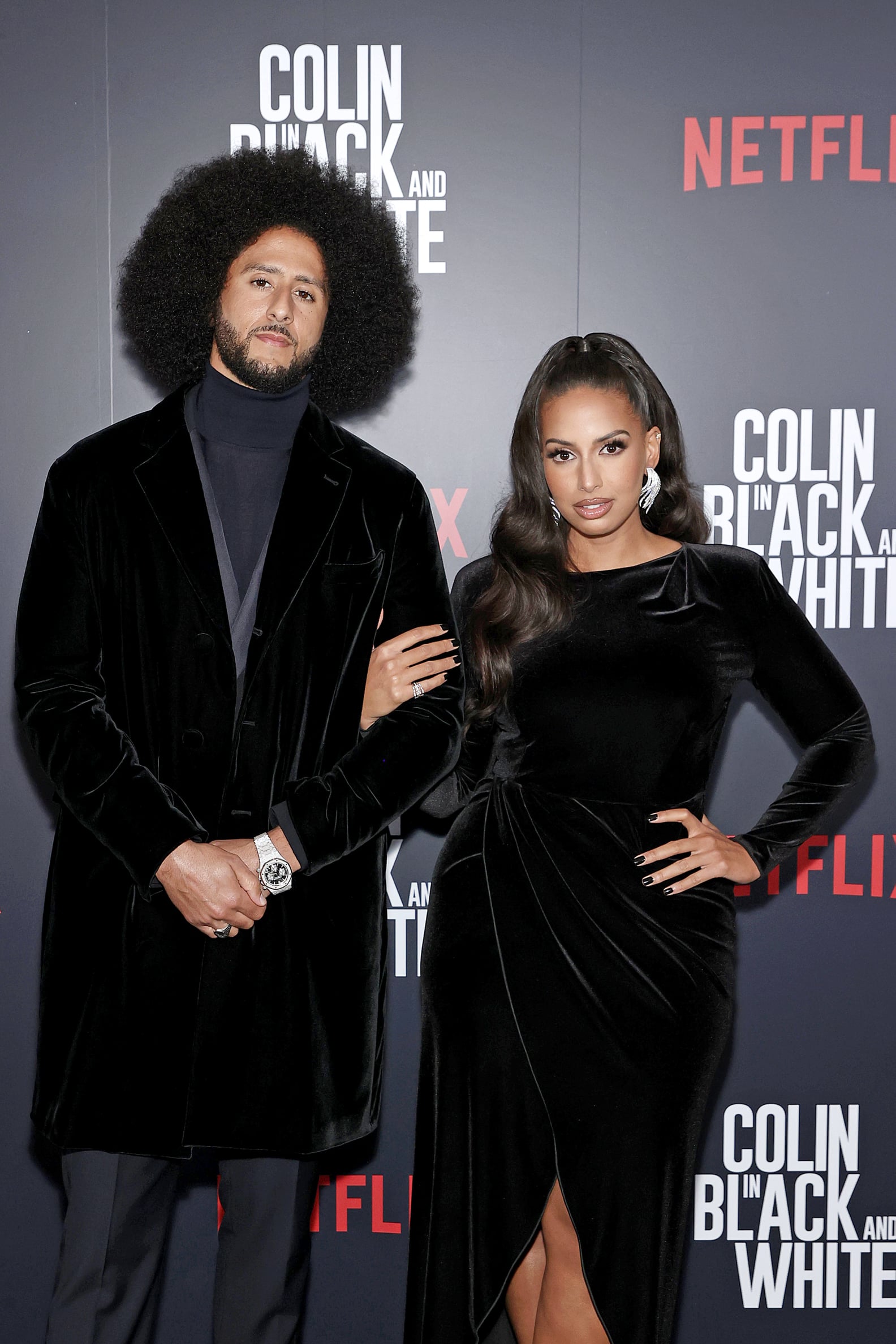 See Pictures From Netflix's Colin in Black & White Screening | PS Celebrity