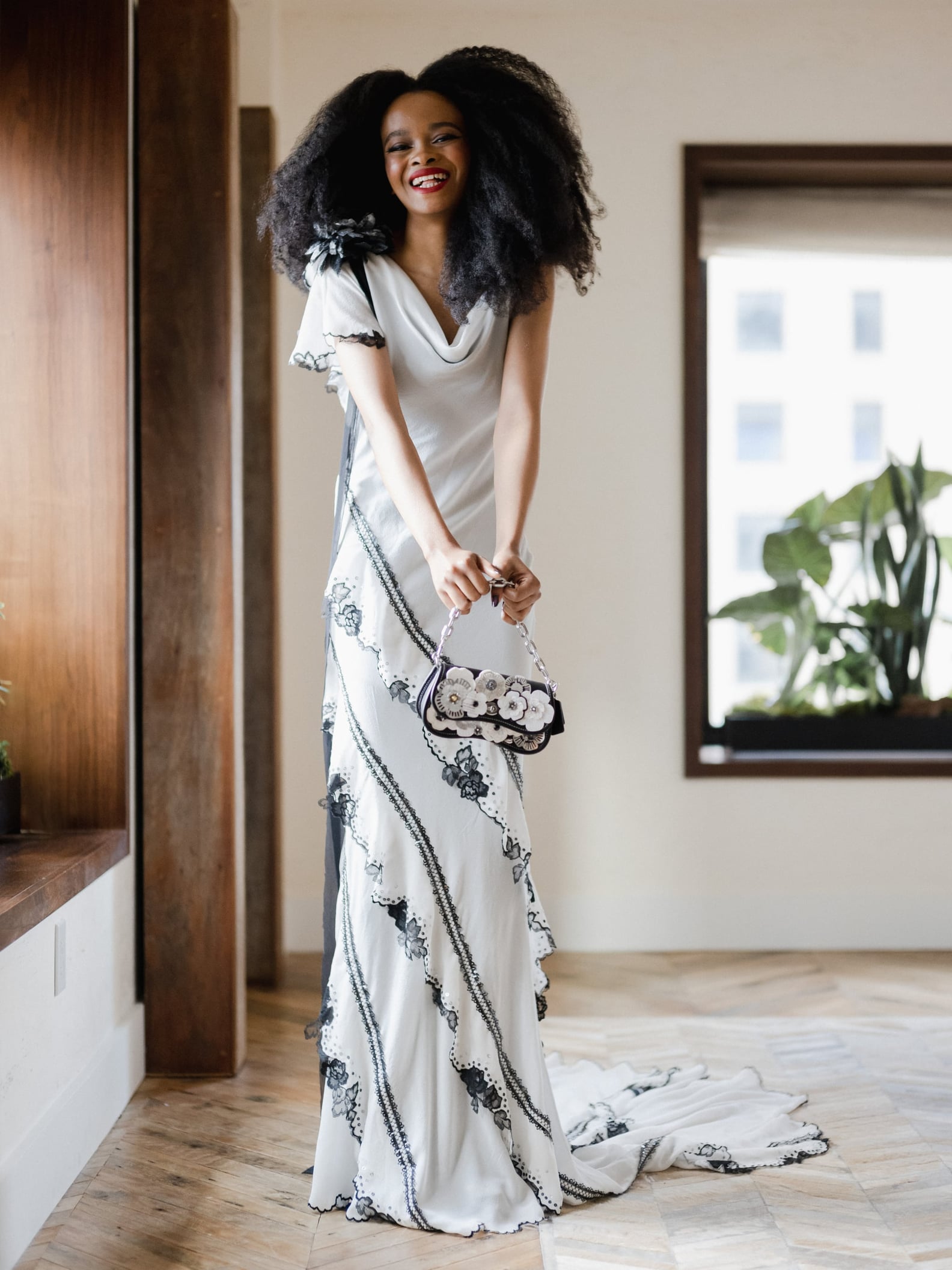 Maya Penn's Met Gala Prep With Coach | PS Fashion