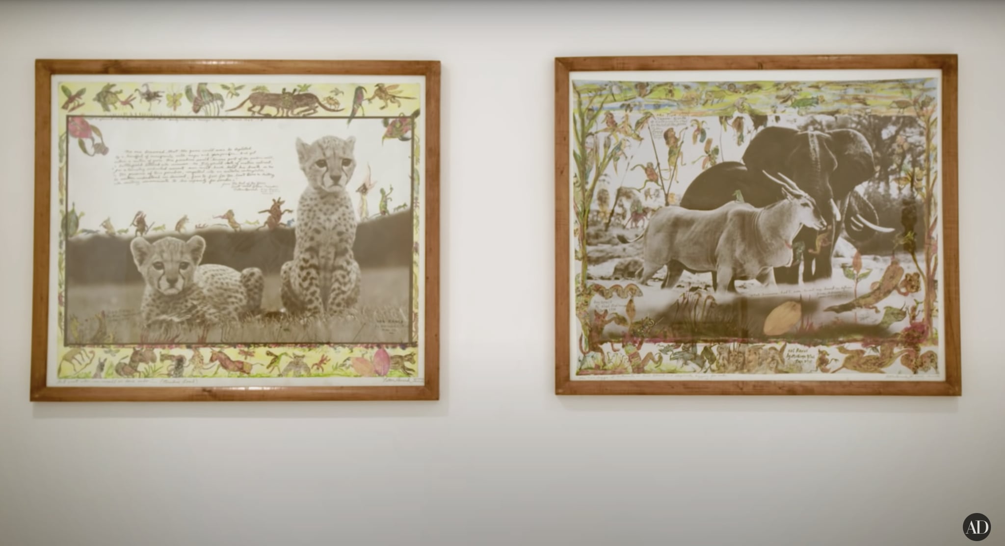 See Inside Naomi Campbell's Stunning Home in Kenya | POPSUGAR Home