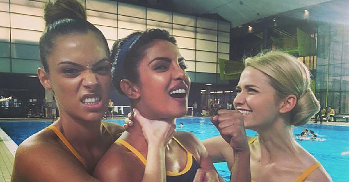 Quantico Cast Instagram Photos | PS Celebrity