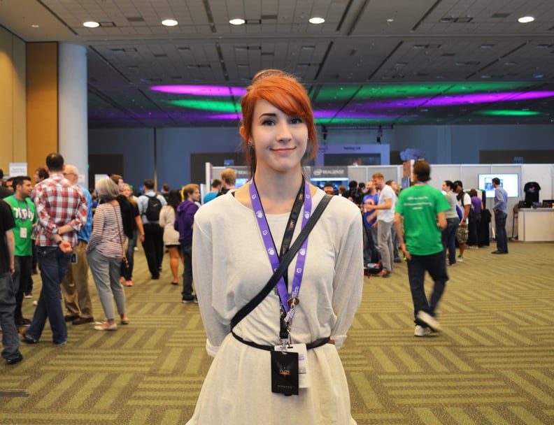 Women Who Play Video Games | POPSUGAR Tech