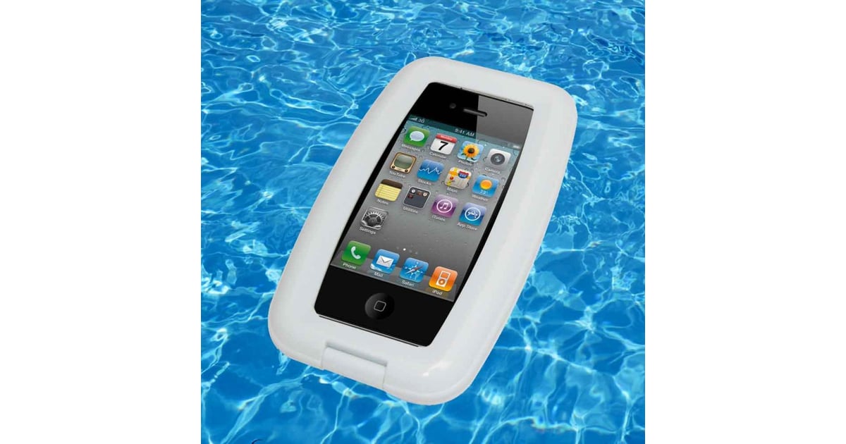 Yes, floating your phone on water in this aqua case ($34) is | Crazy ...