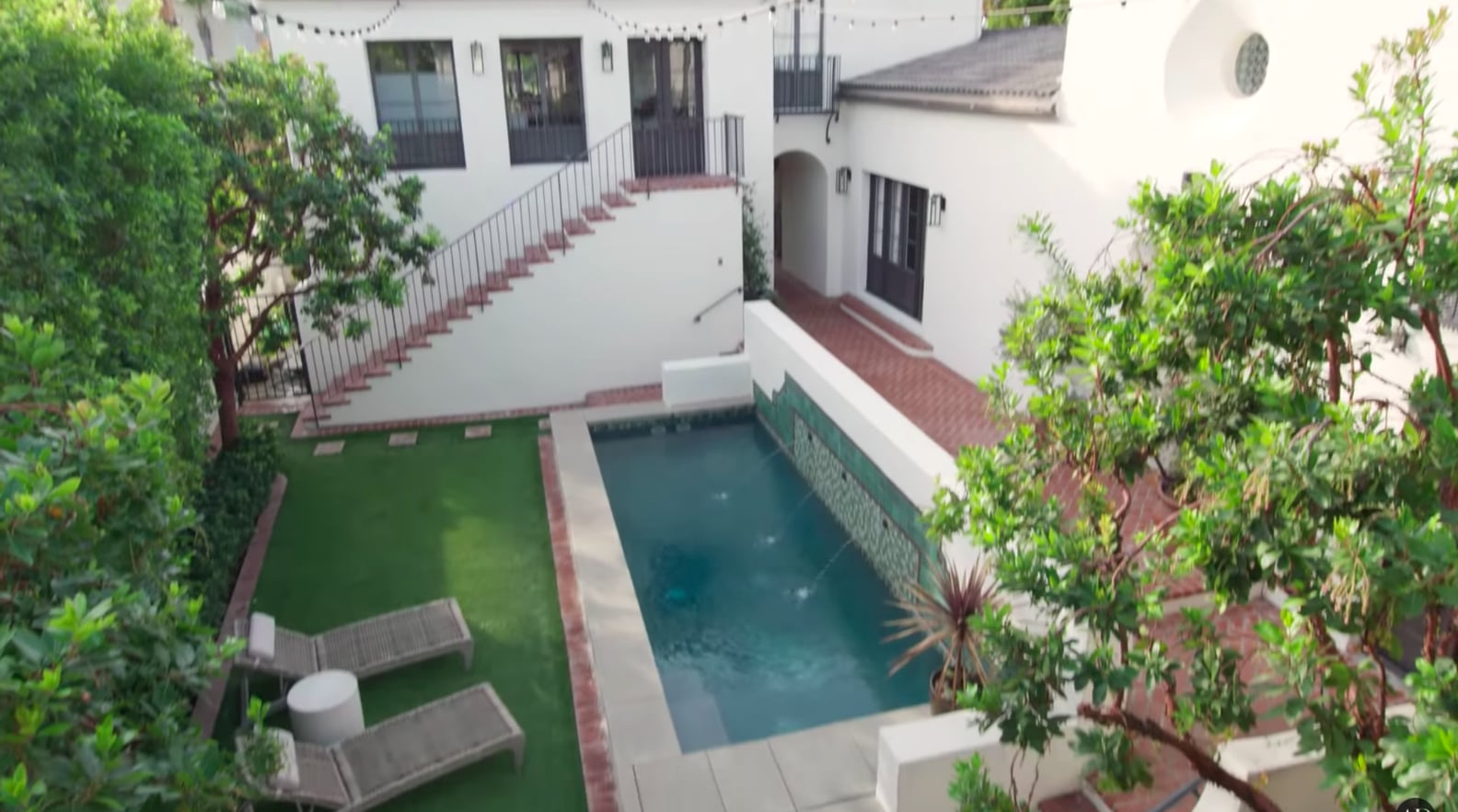 See Pictures and Video of Shay Mitchell's Los Angeles Home | PS Home