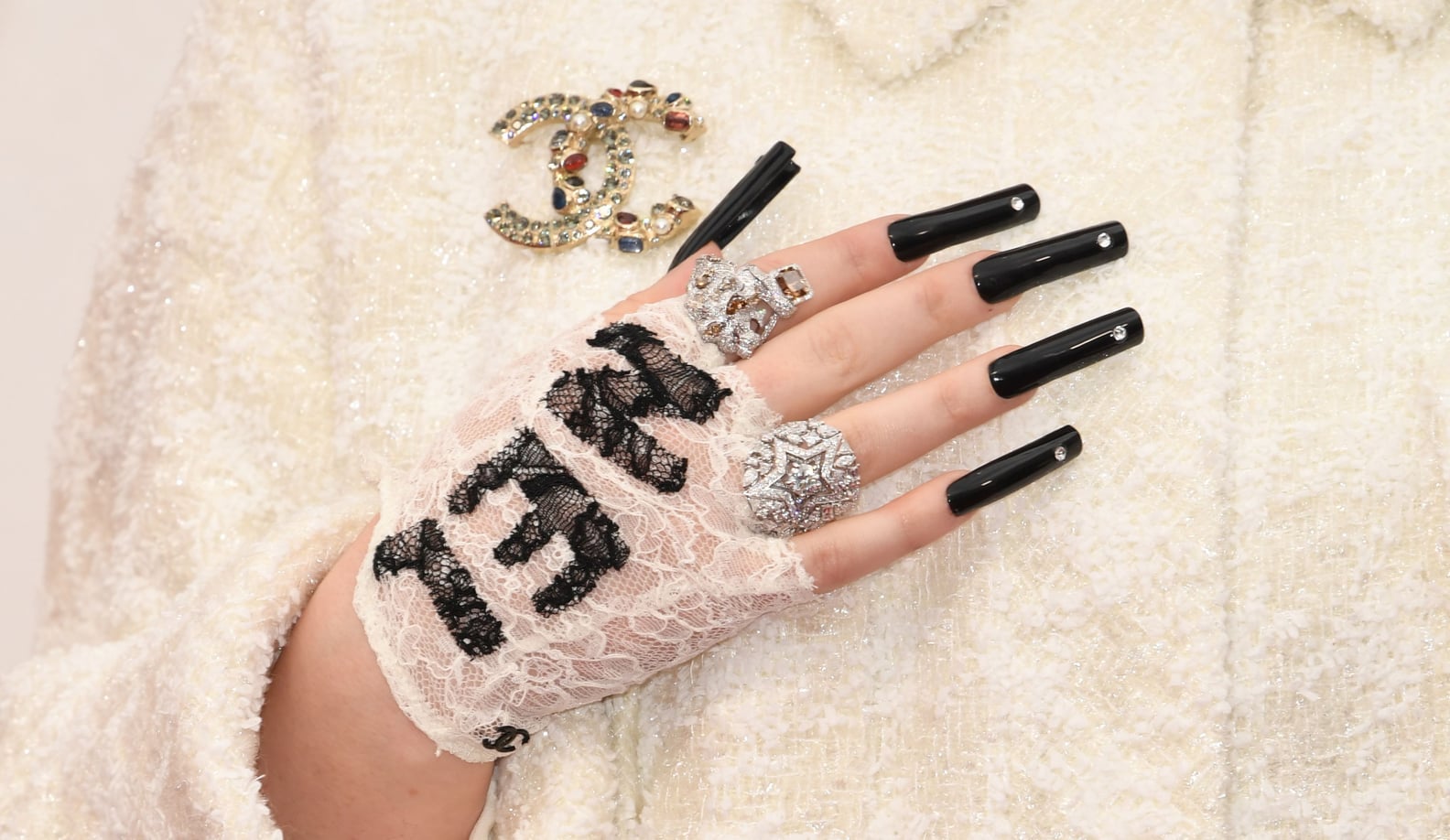 Billie Eilish's Best Nail Art Over the Years | PS Beauty