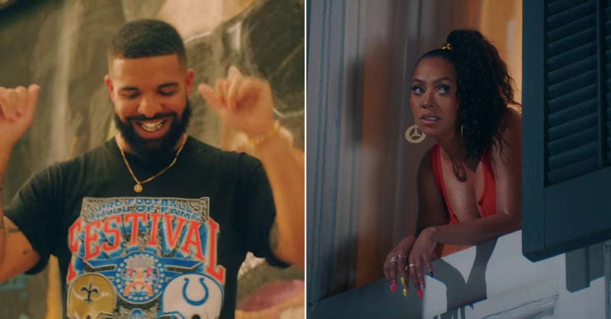 Drake "In My Feelings" Music Video | PS Entertainment