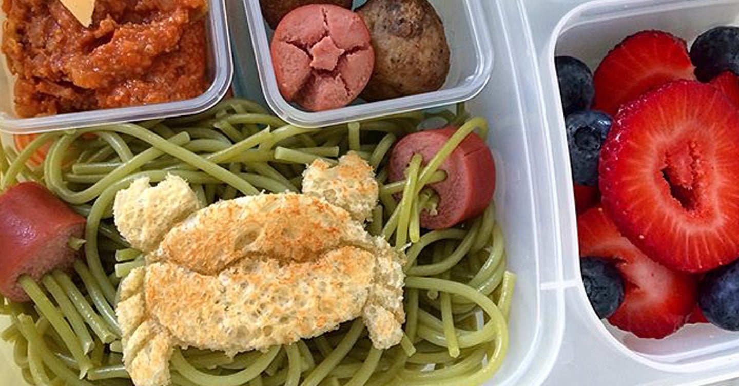 Meal-Prep Ideas For School Lunches | PS Family