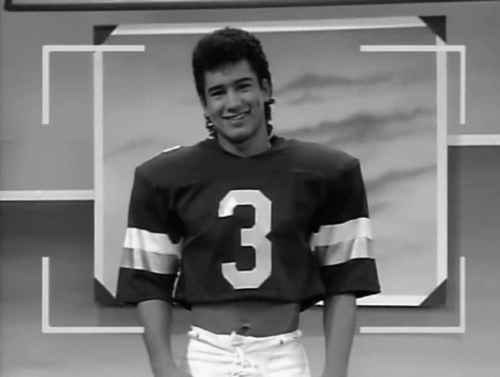AC Slater Saved by the Bell GIFs | PS Entertainment