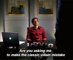 Chuck TV Show GIFs | PS Entertainment