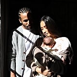 Pictures of Shay Mitchell's Baby Daughter, Atlas | POPSUGAR Family