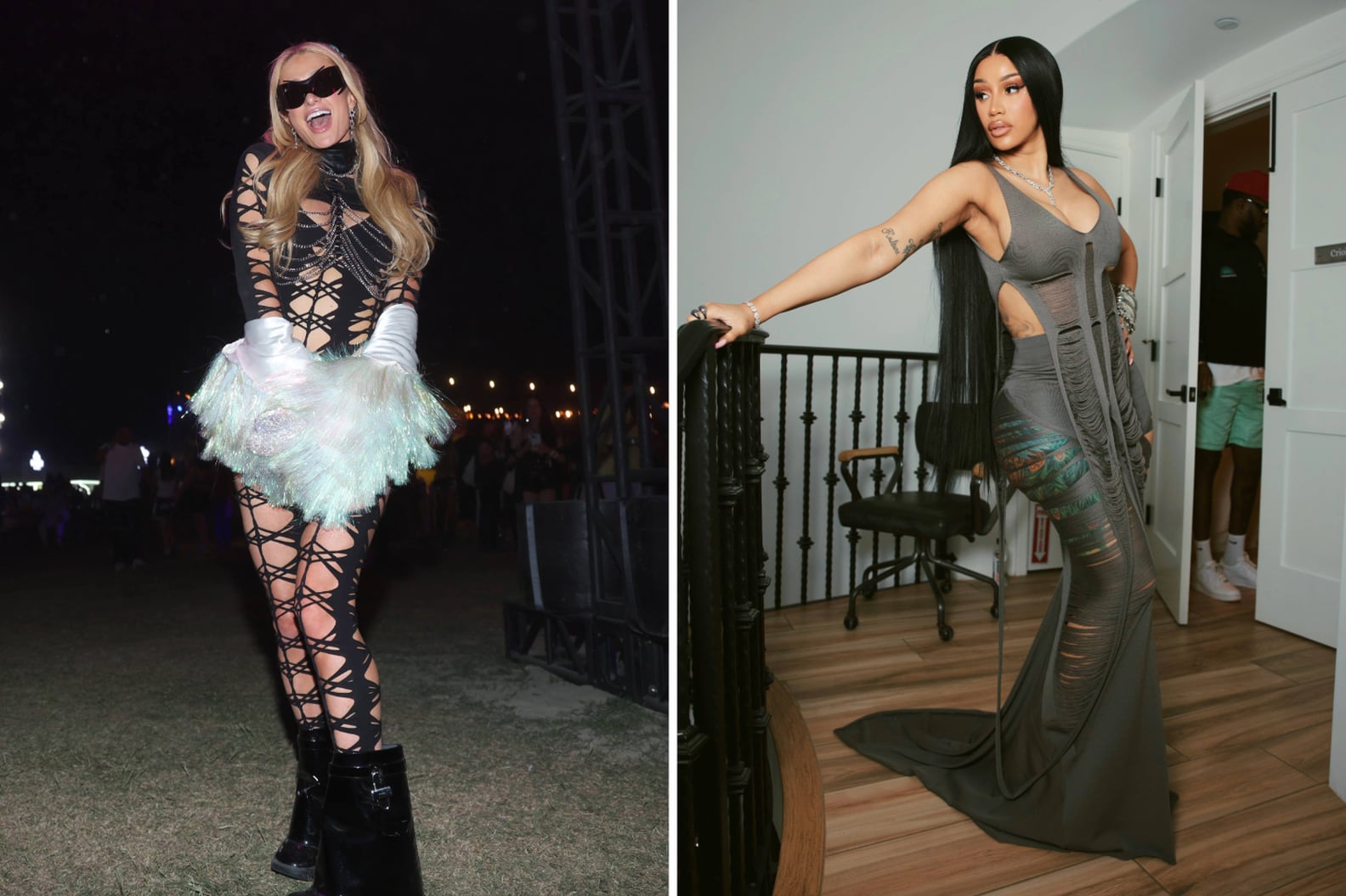 15 Cutout Dresses to Shop Now | PS Fashion