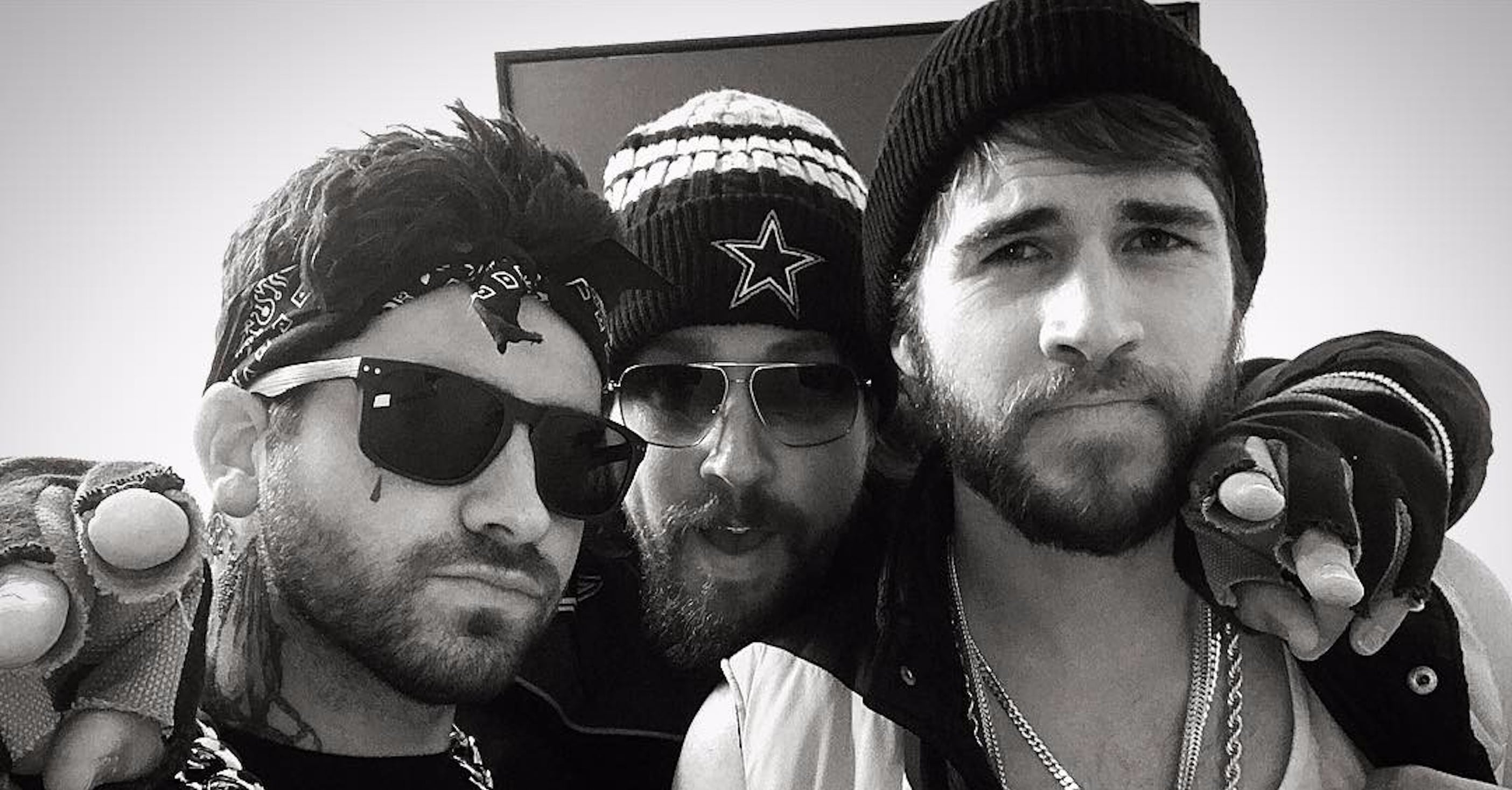 Liam Hemsworth 27th Birthday Party Pictures | PS Celebrity