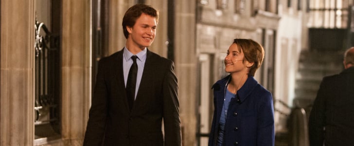 The Fault in Our Stars Emotional Moments | POPSUGAR Entertainment